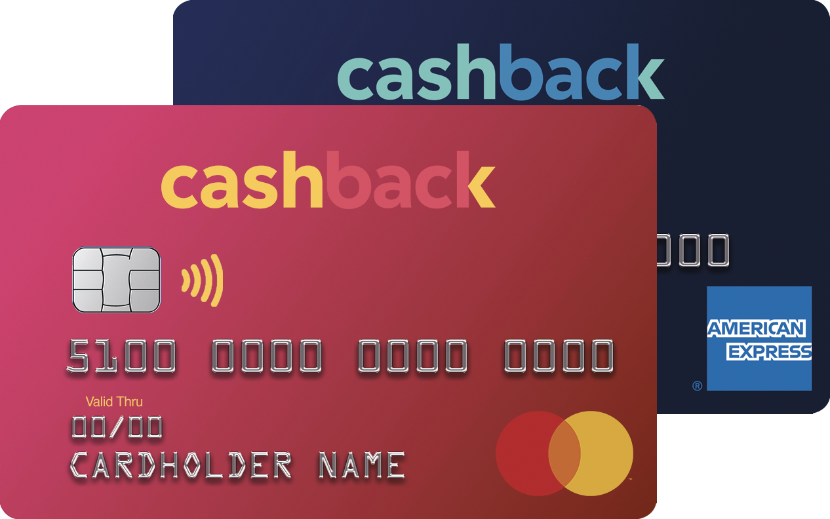 Free Cashback credit cards – get up to 1% cashback